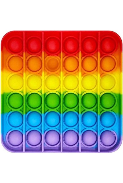 Trendy Shop Popit - Zihinsel Stres Oyuncağı Kare