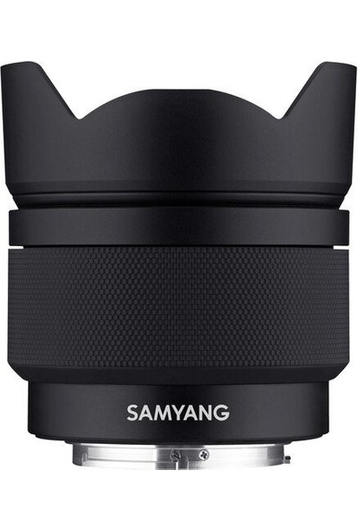 Samyang Af 12MM F/2.0 E Lens (Sony E) Samyang Af 12MM F/2.0 E Lens (Sony E)