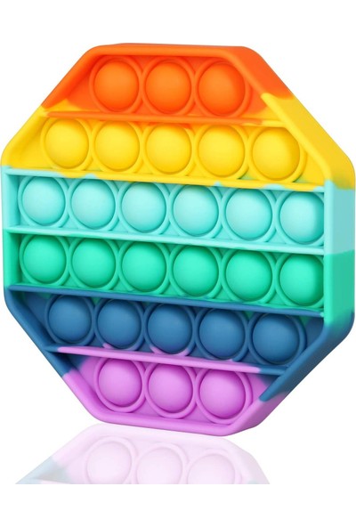 Trendy Shop Popit - Zihinsel Stres Oyuncağı Altıgen