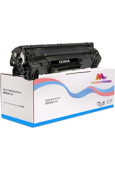 Colorful Toner Hp 85A Ikili Toner / Hp CE285AD Toner / Hp 1102 Colorful Toner Hp 85A Ikili Toner / Hp CE285AD Toner / Hp 1102
