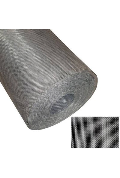 Erçelik Fiberglass Sinek Teli Sineklik 120'LIK (15 Metre) Çok Al Az Öde