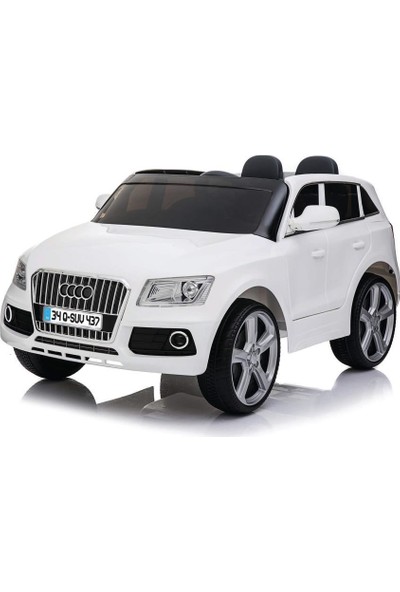 BABY2GO 2095 Akülü Araba 12V Uzaktan Kumandalı Akülü Jeep Audio Q-Suv BABY2GO 2095 Akülü Araba 12V Uzaktan Kumandalı Akülü Jeep Audio Q-Suv