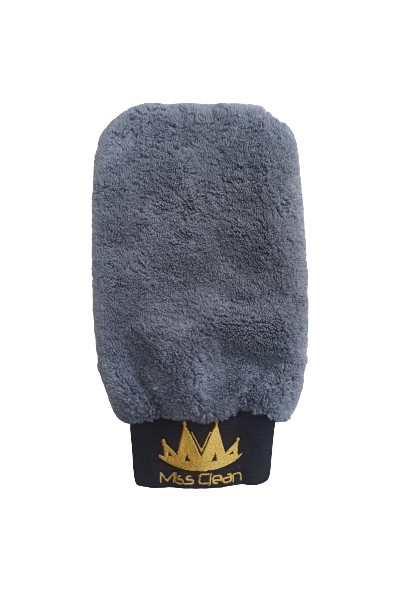 Missclean Mikrofiber Oto Yıkama Eldiveni