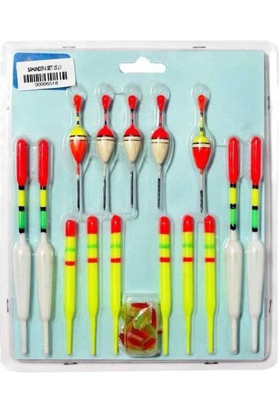 Sea Horse 15 Ly Şamandıra