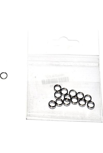 Virax No:8 144LÜ Paket Halka