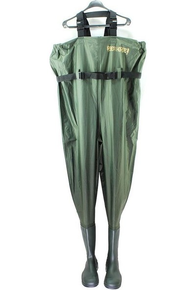 Sea Horse Taslan Haki Tulum Çizme No:42 Sea Horse Taslan Haki Tulum Çizme No:42