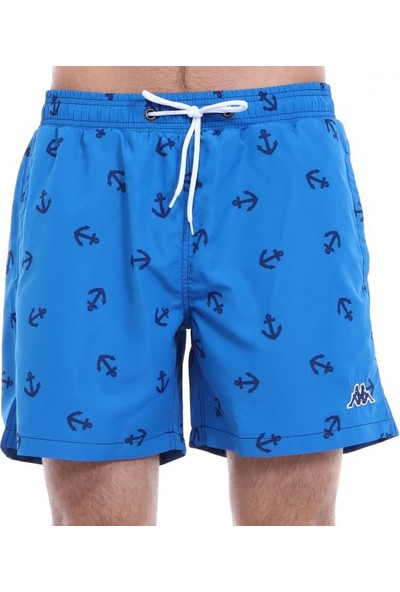 Kappa Deniz Şortu Carter Saks