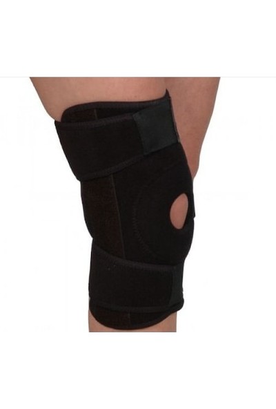 Platin Patella Destekli Dizlik Bedensiz