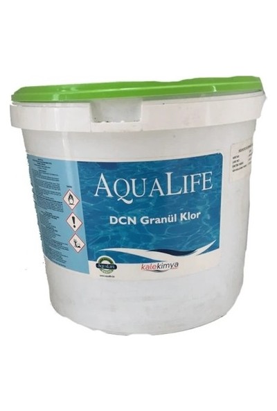 Aqua Life %56 Toz Klor 25 kg