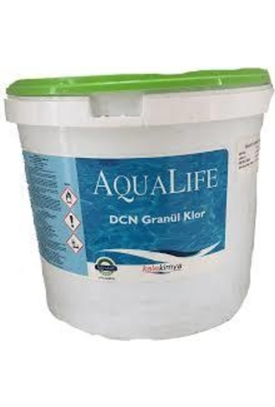 Aqua Life %90 Toz Klor 25 kg