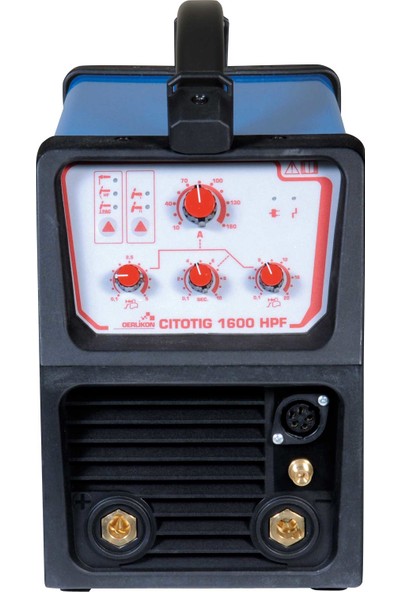 Oerlikon Cıtotıg 1600 Hpf Dc 230V Inv. Tıg Kayna