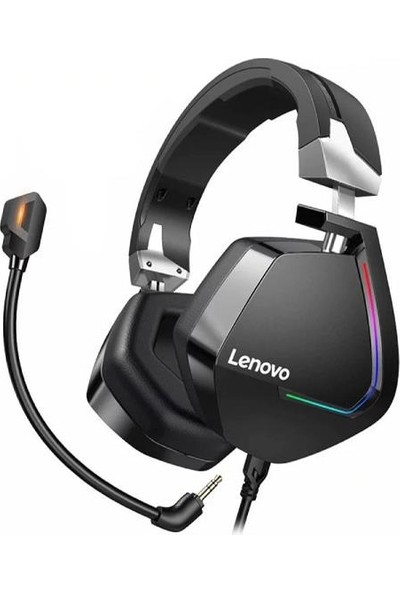 Lenovo H402 USB Rgb Professional 7.1 Gaming Oyuncu Kulaklığı