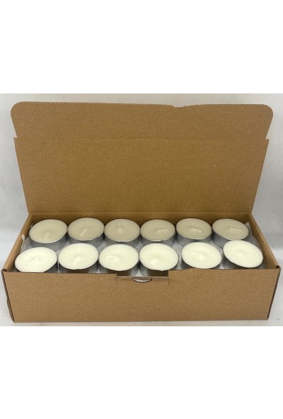 Missi 48LI Tealıght Seti (14 Gr)