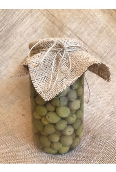 Amanos Çiftlik Şarküteri Hatay Kırma Yeşil Zeytin 1 Lt Amanos Çiftlik Şarküteri Hatay Kırma Yeşil Zeytin 1 Lt