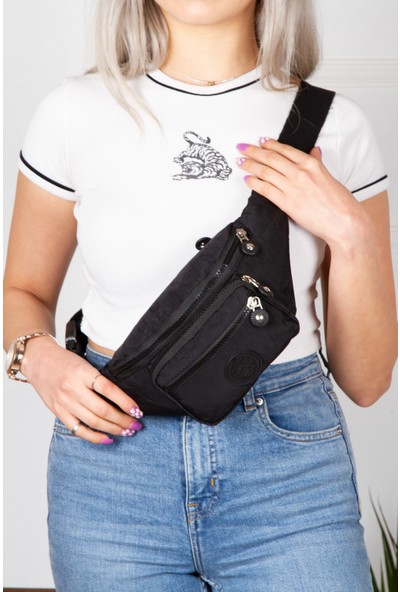 Strong Bag Strong Krinkıl Bel ve Göğüs Çantası, Omuz Çantası NP600 Strong Bag Strong Krinkıl Bel ve Göğüs Çantası, Omuz Çantası NP600