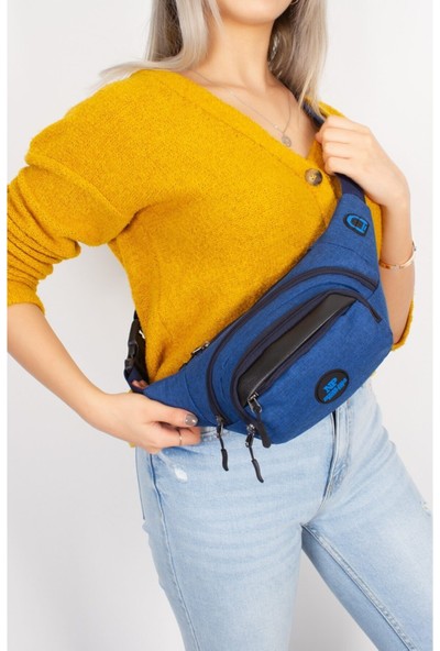 Strong Bag Strong Bel ve Göğüs Çantası, Omuz Çantası NP801