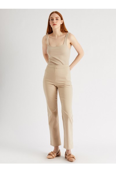 Vkm Klasik Kesim Pamuklu Pantolon