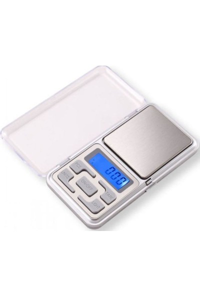 Tme Dijital Hassas Cep Terazi Tartı 200GR-0,01GR Tme Dijital Hassas Cep Terazi Tartı 200GR-0,01GR