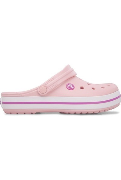 Crocs Crocband Pembe Unisex Terlik 11016-6MBV2