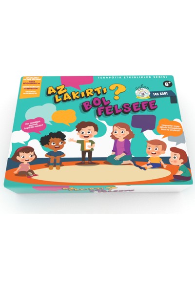 Ayben Yayınları Az Lakırtı Bol Felsefe