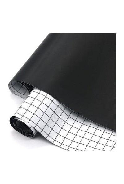 Newdizayn Yazı Tahtası Folyosu Siyah Tebeşir Ile Kullanılır Newdizayn Yazı Tahtası Folyosu Siyah Tebeşir Ile Kullanılır