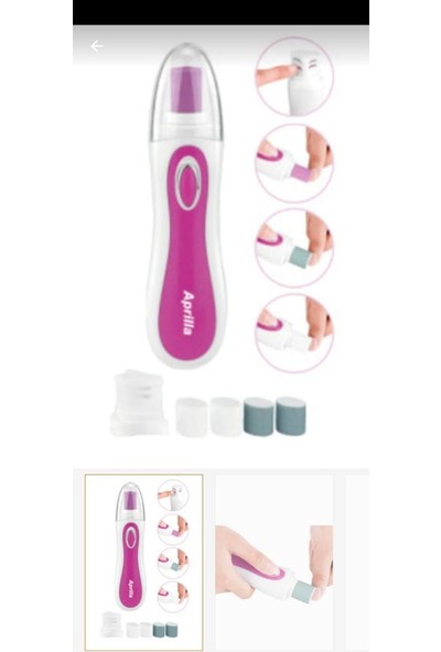 Aprilla Anc 6808 Tırnak Bakım Seti