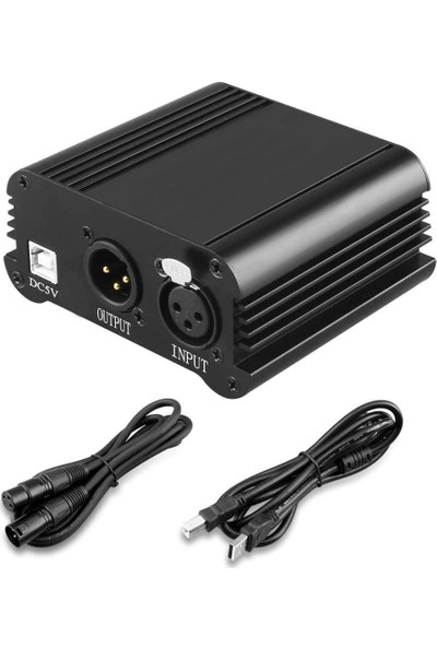 Havana Phantom Taşınabilir Power Güç Kaynağı Ünitesi 48W Havana Phantom Taşınabilir Power Güç Kaynağı Ünitesi 48W