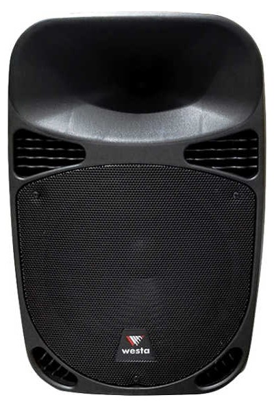 Westa Aktif Hoparlör WSA-12A Westa Aktif Hoparlör WSA-12A