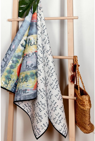 Essential Towel Plaj Havlusu & Essential Towel Plaj Matı