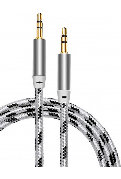 Concord 1 Metre Metal Aux Ses Kablosu C-815