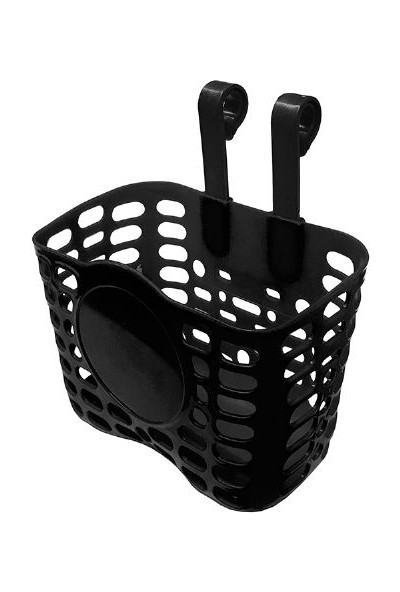 Brm Sök Tak Ön Sepet -16-20 Plastik, Siyah Askılı Model Brm Sök Tak Ön Sepet -16-20 Plastik, Siyah Askılı Model