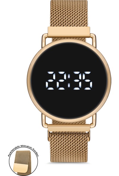 Twelve Dokunmatik Unisex Kol Saati / Exc Limited Series