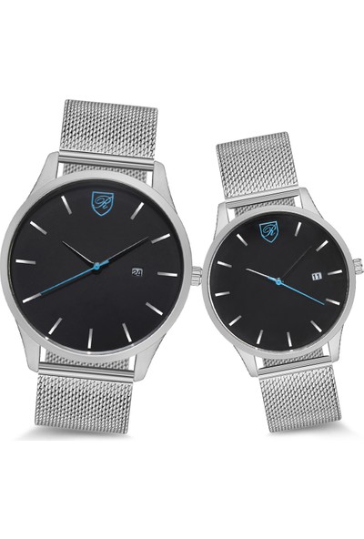 Twelve Çift Saatleri / Limited Edition Serisi