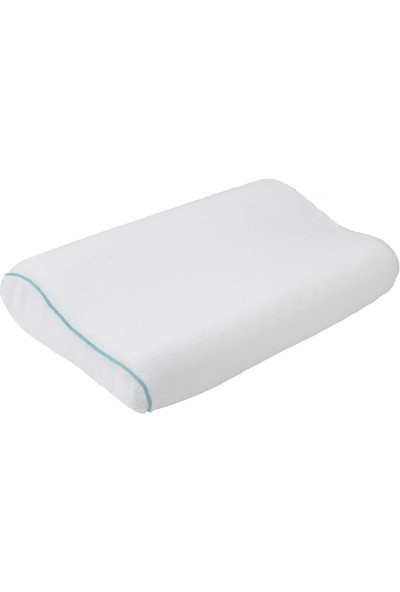 Elart Visco Boyun Destekli Yastık (30X50X11CM) Elart Visco Boyun Destekli Yastık (30X50X11CM)