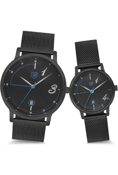 Twelve Çift Saatleri / Limited Edition Serisi