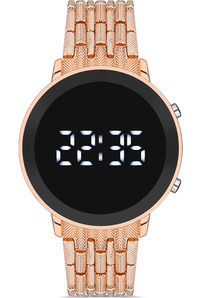 Twelve Unisex Dijital Kol Saati / Exclusive Series