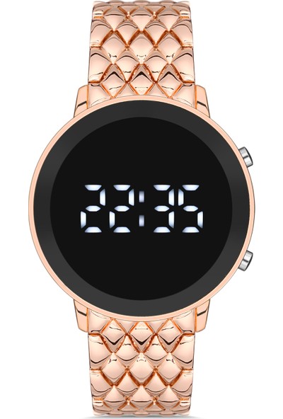 Twelve Unisex Dijital Kol Saati / Exclusive Series