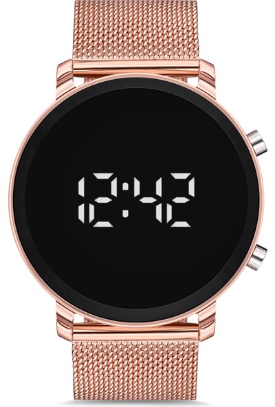 Twelve Unisex Dijital Kol Saati TWE.0.37237316630 Twelve Unisex Dijital Kol Saati TWE.0.37237316630