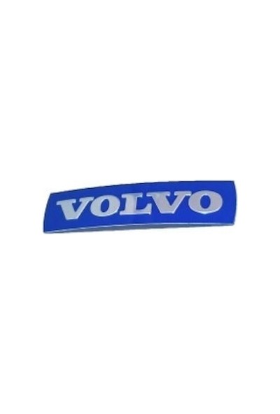 3k Volvo S60 V40 XC60 V60 Direksiyon Amblemi Logosu