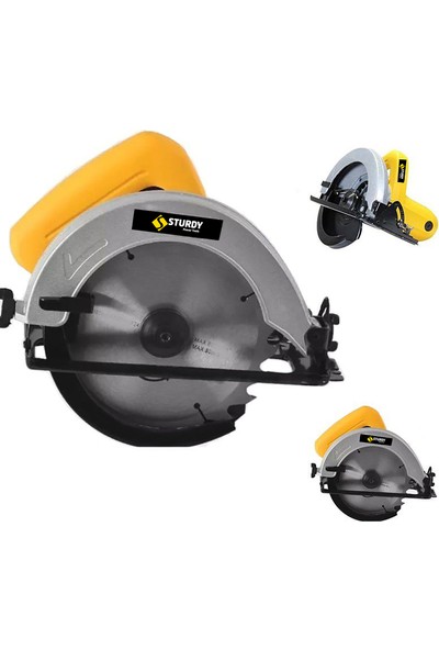 Sturdy Power Tools 2000 Watt Sjs Metal Şanzuman Daire Testere Elmas Ağızlı 185 mm Bıçak Sturdy Power Tools 2000 Watt Sjs Metal Şanzuman Daire Testere Elmas Ağızlı 185 mm Bıçak