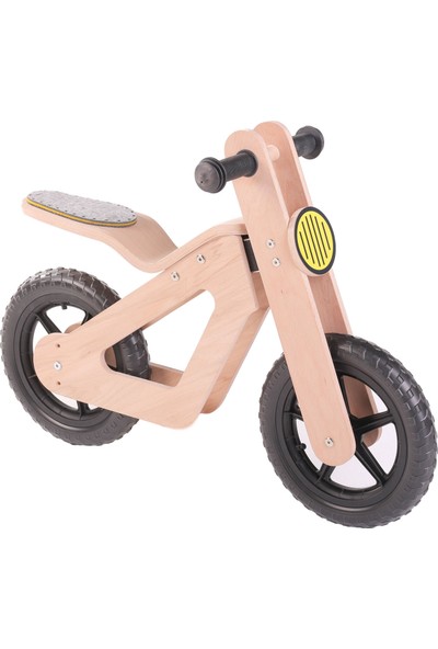 Kozi Wood 06 Denge Bisikleti Ahşap Kozi Wood 06 Denge Bisikleti Ahşap