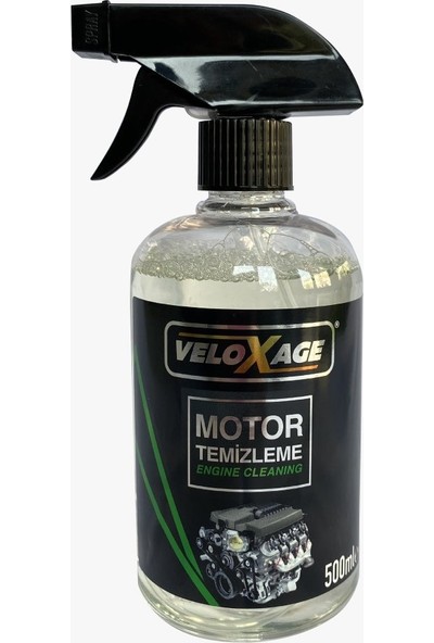 Veloxage Motor Temizleyici 500 ml Veloxage Motor Temizleyici 500 ml