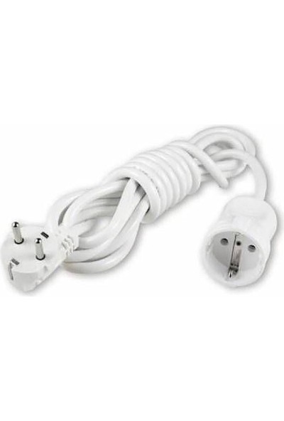 Viko Tekli Topraklı Seyyar Uzatma Kablosu 3,5 Metre 3x1,5 mm Ttr Viko Tekli Topraklı Seyyar Uzatma Kablosu 3,5 Metre 3x1,5 mm Ttr