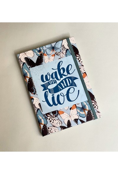 Lolla Box Wake Up And Live Defter Lolla Box Wake Up And Live Defter