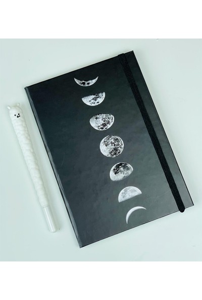 Lolla Box Ay Dönümü Defter Lolla Box Ay Dönümü Defter