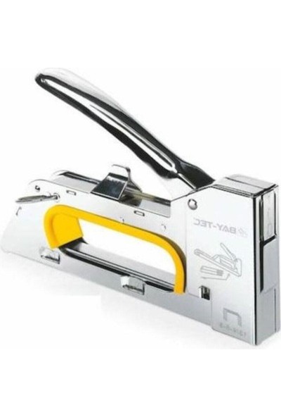 Bay-Tec Zımba Tabancası 13/4-6-8mm MK1280