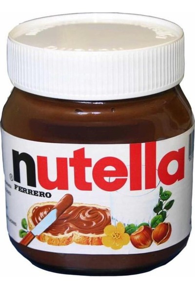 Nutella Kakolu Fındık Kreması 750 gr Nutella Kakolu Fındık Kreması 750 gr