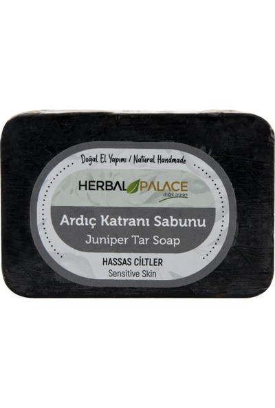 Herbal Palace Ardıç Katranı Sabunu