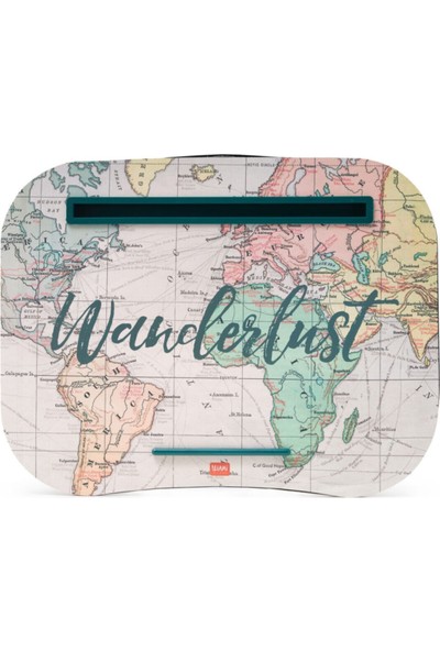 Legami Seyahat Laptop Yastığı