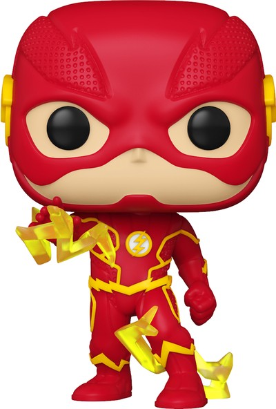 Funko Pop Figür - Dc The Flash, The Flash Funko Pop Figür - Dc The Flash, The Flash